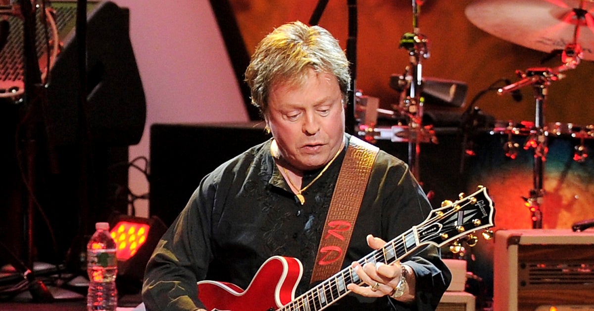 Rick Derringer, Iconic Guitarist and Producer, Passes Away at 77